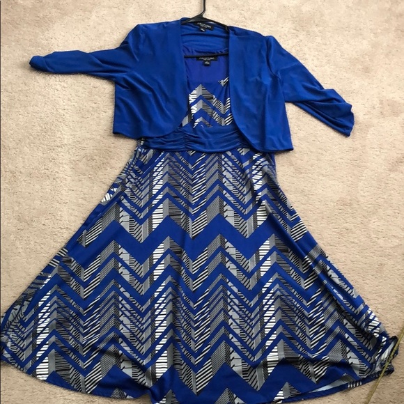 Perceptions | Dresses | Nwot 2 Piece Dress | Poshmark